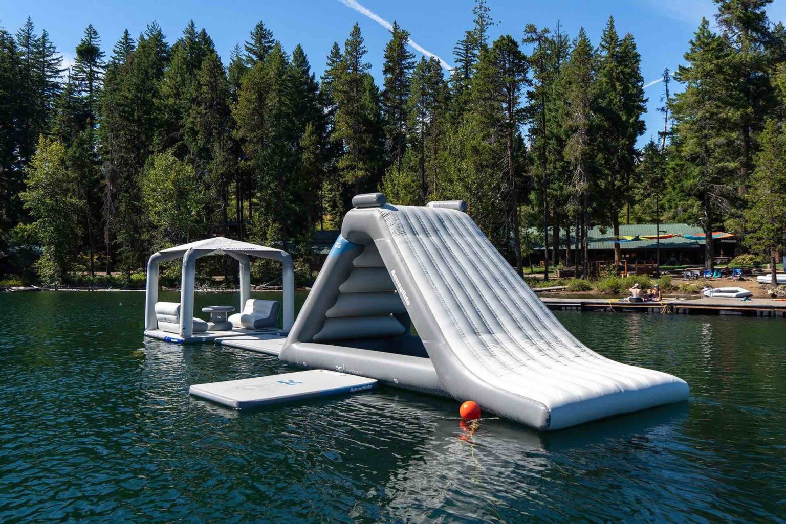 MINI PARK RESIDENTIAL 4 - Aquaglide France